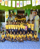 Mutharaiyar Higher Secondary School