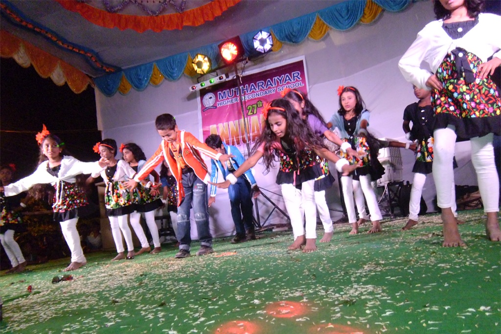 Mutharaiyar Higher Secondary School