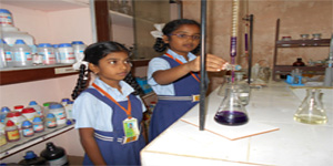 Mutharaiyar Higher Secondary School